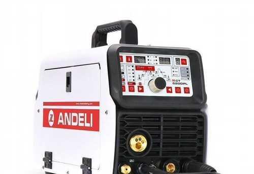 Сварочный аппарат Andeli MCT-520 DPL PRO cold