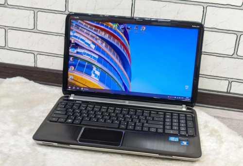 HP / i5-2410M /Radeon 6770M /8GB /SSD+HDD/Алюминий