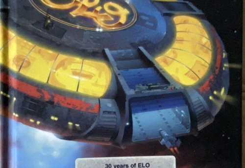 Electric Light Orchestra "Flashback" 3 CD box set