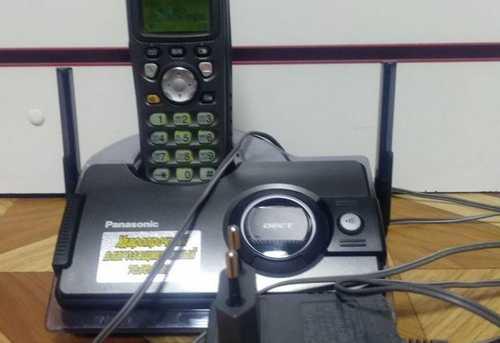 Радиотелефон Panasonic KX-tсd286RUT