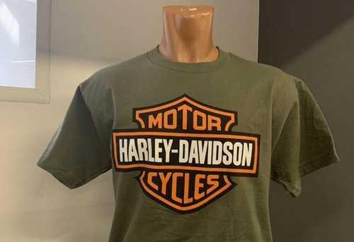 Футболка от Harley Davidson