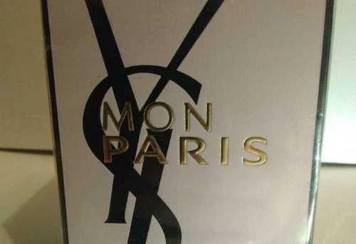 YSL Mon Paris