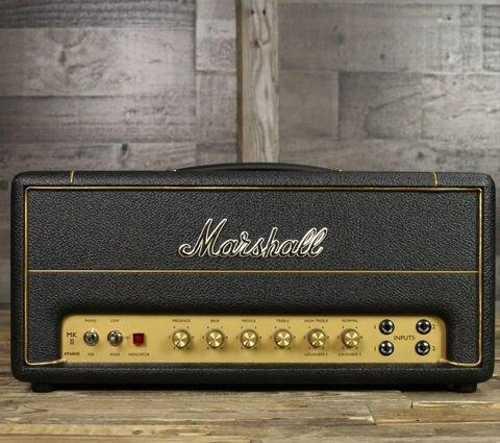 Ламповый усилитель для электрогитары Marshall SV20