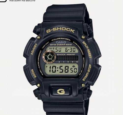 Часы Casio G-shock DW-9052GBX-1A9