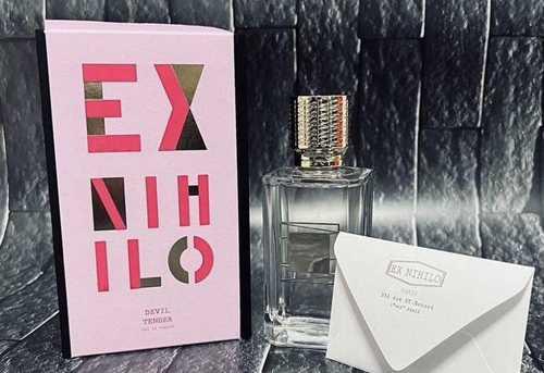 Духи Ex Nihilo Devil Tender 100ml Оригинал