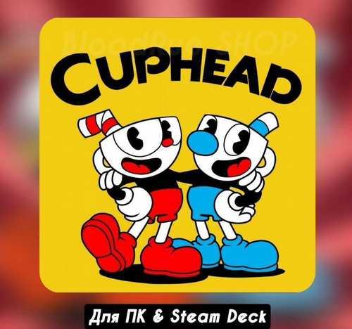 Cuphead на Пк & Steam Deck (2700  отзывов)