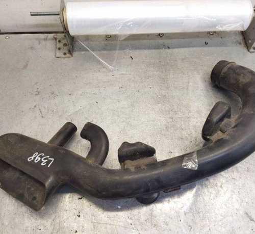 Воздухозаборник Nissan Qashqai J10 HR16DE 2008