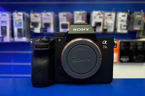 Фотоаппарат Sony A7 III Body (гарантия) /id-6925