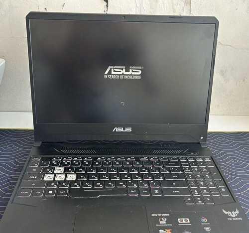 Asus tuf gaming