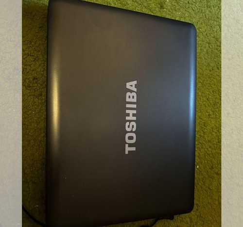 Ноутбук Toshiba satellite a300 - 214