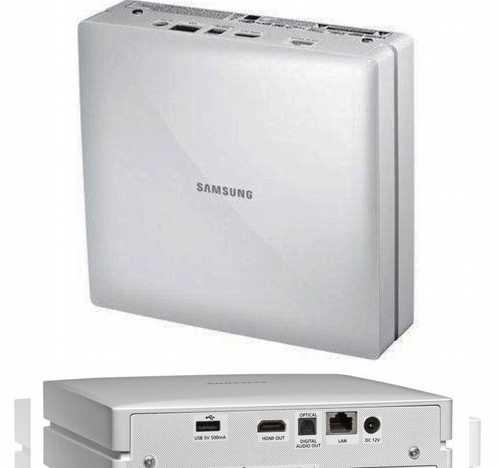 3D Blu-Ray-плеер Samsung BD-ES6000E с WI-FI