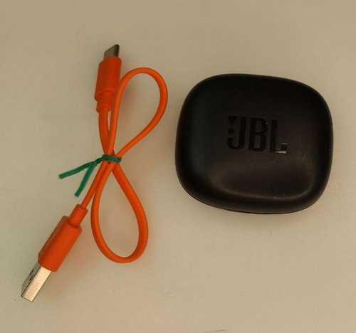 Наушники True Wireless JBL Wave Flex TWS Bl