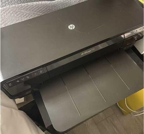 Принтер HP Officejet 7110