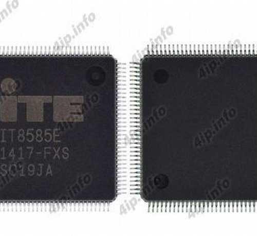 Мультиконтроллер ITE IT8585E FXS