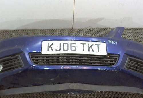 Бампер Opel Zafira B, 2006