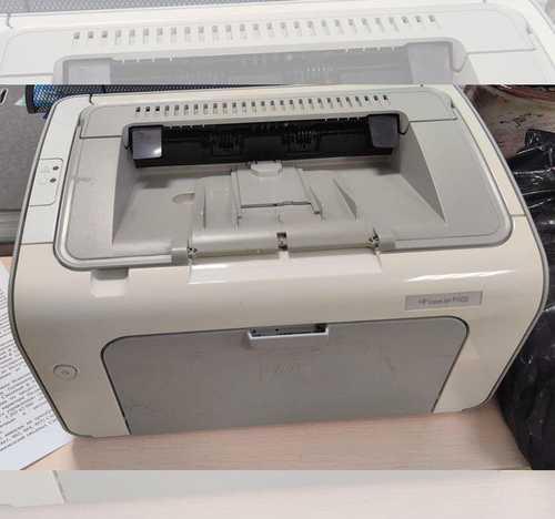 Принтер HP LaserJet P1102