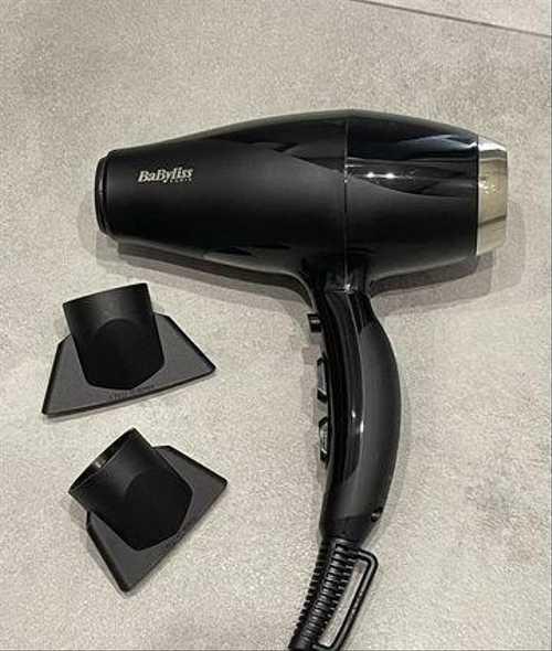 Фен профессиональный babyliss