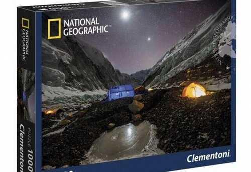 Пазлы clementoni National Geographic 1000