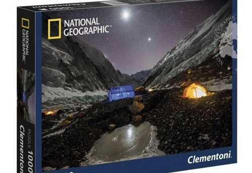 Пазлы clementoni National Geographic 1000