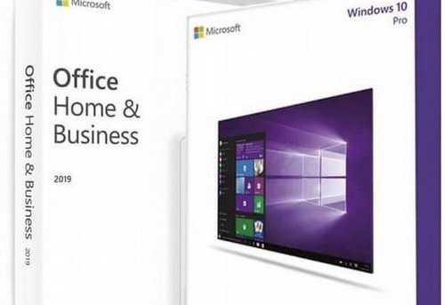 Ключ Windows/ 10/11 Pro/ Office, 21, 2019, 16