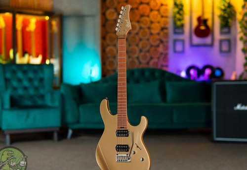 Cort G300 PRO Metallic Gold