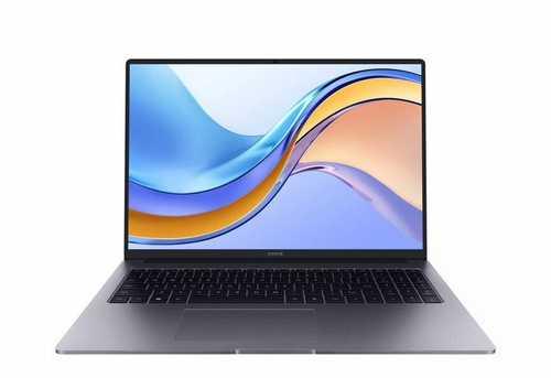 Honor magicbook x16 2024 gray (5301ahgw)