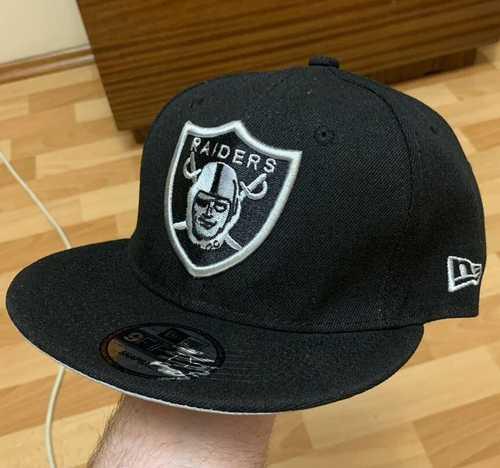 Бейсболка Oakland Raiders