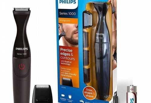 Триммер для бороды philips MG1100/16