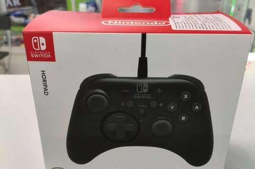 Hori проводной контроллер для switch оригинал