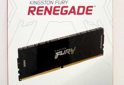 Оперативная память Kingston Fury Renegade