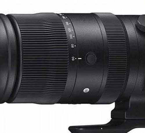 Sigma AF 60-600mm f/4.5-6.3 DG DN OS Sports Sony