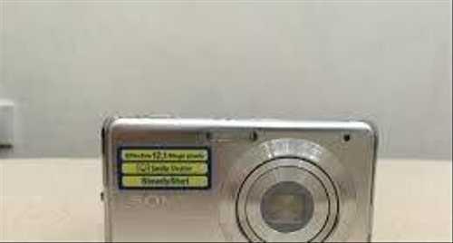 Компактный фотоаппарат Sony Cyber-shot