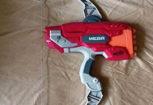 Бластер Nerf Mega Thunderbow