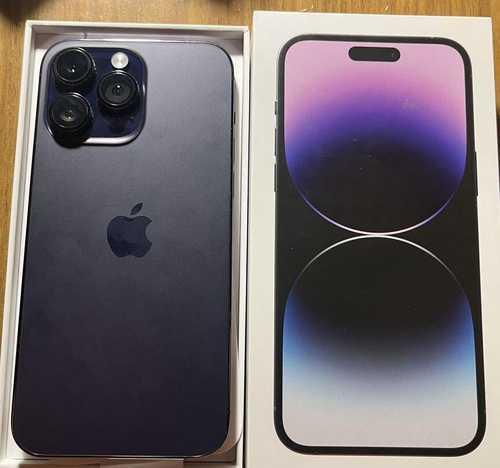 iPhone 14 Pro Max, 128 ГБ