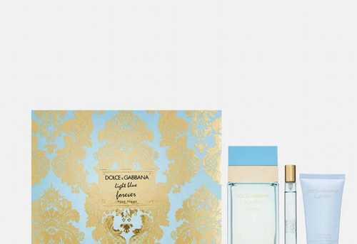 Dolce&gabbana light blue forever set