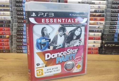 DanceStar Party PS3