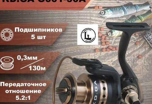 Катушка рыболовная kaida kd ga 3000