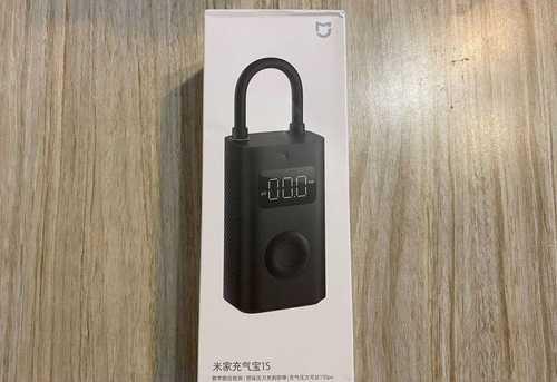 Насос компрессор Xiaomi Mijia Electric 1S Pump 2