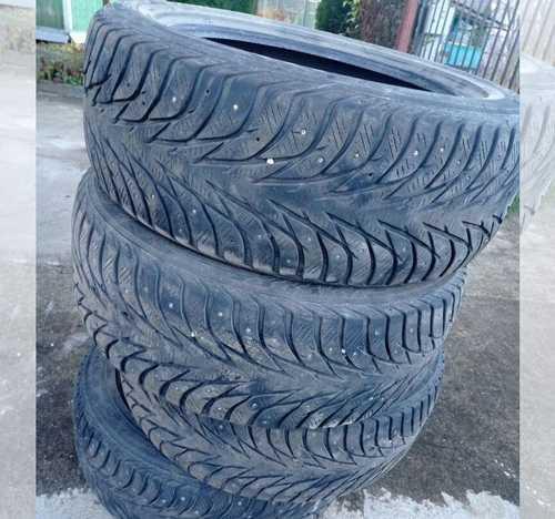 Yokohama Ice Guard SUV G075 215/55 R17