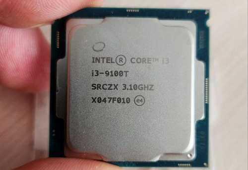Процессор Intel Core i3-9100T LGA1151 v2