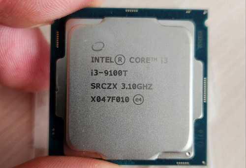 Процессор Intel Core i3-9100T LGA1151 v2