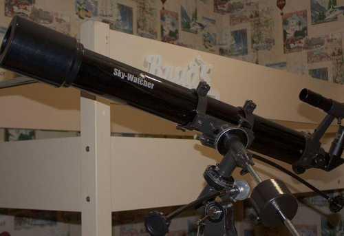 Телескоп sky watcher 909 EQ2