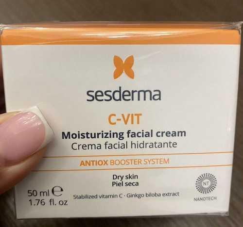 Sesderma крем для лица