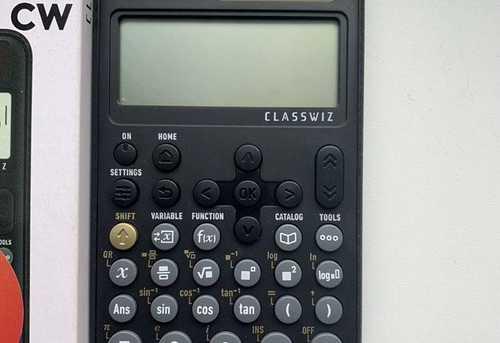 Инженерный калькулятор Casio FX-991CW