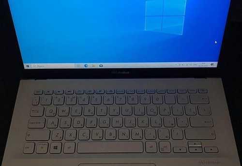 Ноутбук 14" ASUS VivoBook F420FA-EB215T, 256 ГБ, Core i3-8145U, RAM 4 ГБ, Intel UHD Graphics 620