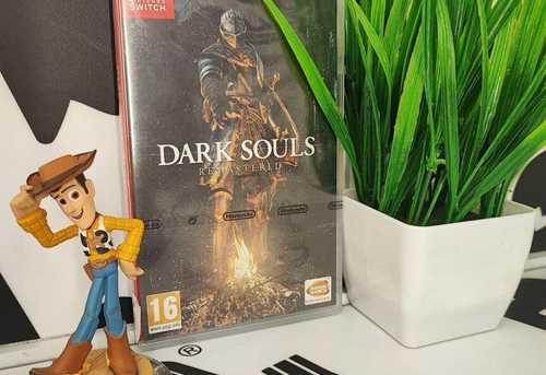 Dark Souls Remastered (NS) NEW