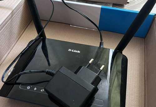 Wifi роутер d link dir 615s