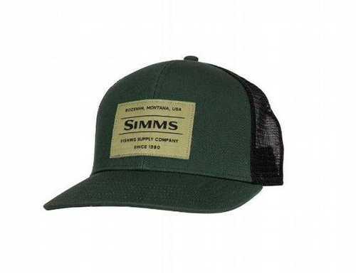 Кепка Simms Original Patch Trucker '21 (Foliage)