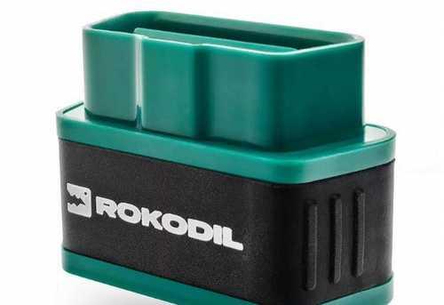 Автосканер Rokodil ScanX, OBD2 новый