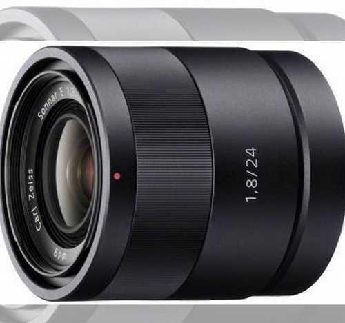 Sony Sonnar T* E 24mm f/1.8 ZA Новый